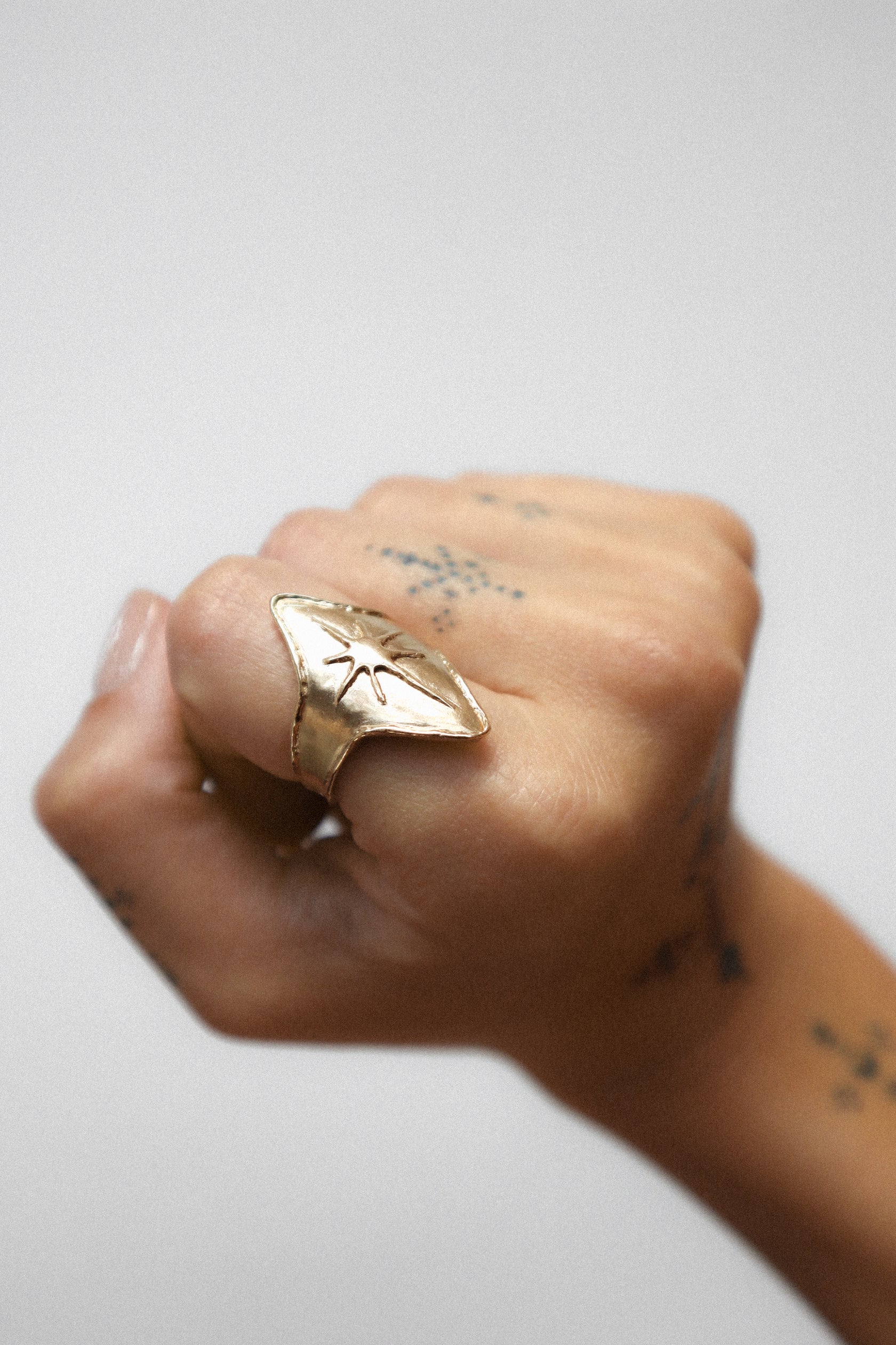 Draco Ring – Indomita Heirlooms